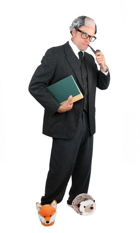 Philosopher Halloween Costume Guide – BunnySlippers.com