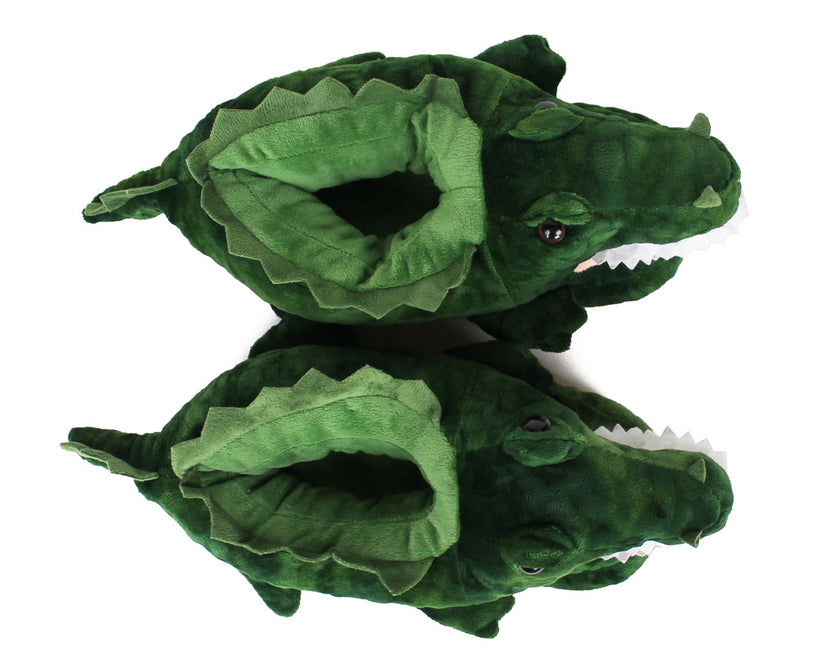 Animal Slippers | Plush Animal Slippers | Fuzzy Animal Slippers ...
