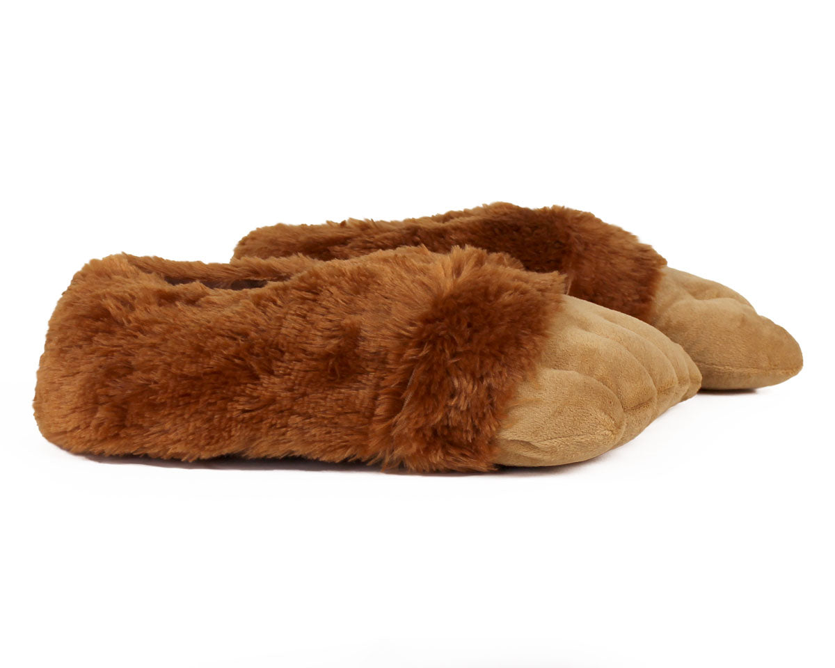 Big Foot Slippers | Sasquatch Slippers – BunnySlippers.com