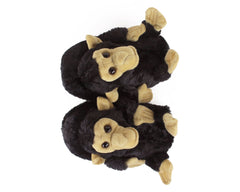 Monkey Slippers - Sock Monkey Slippers - Gorilla Slippers ...