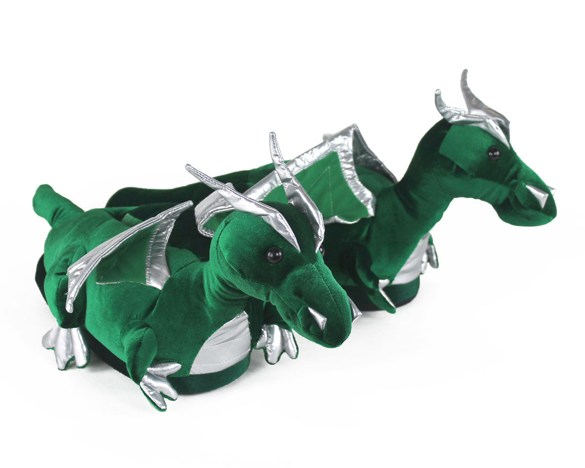 Dragon Slippers | Dragon Animal Slippers | Drafon Slipper ...
