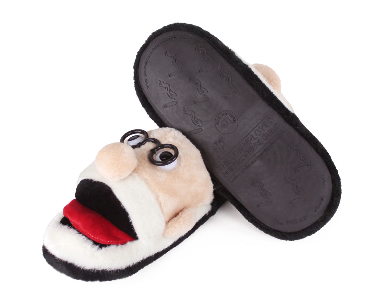 Funny Slippers | Fun Novelty Slippers – BunnySlippers.com