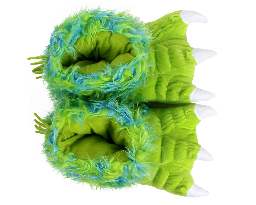 Monster Slippers | Monster Claw Slippers – BunnySlippers.com