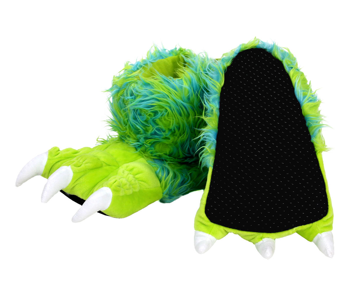 Monster Slippers | Monster Claw Slippers – BunnySlippers.com