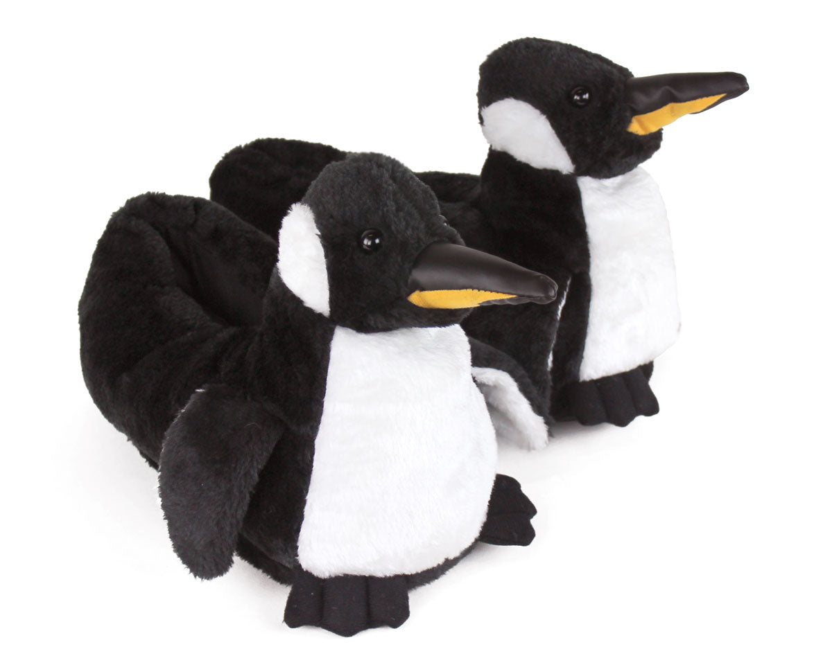 Penguin Slippers | Penguin Slipper | Men's & Women's Pengiun Slippers ...
