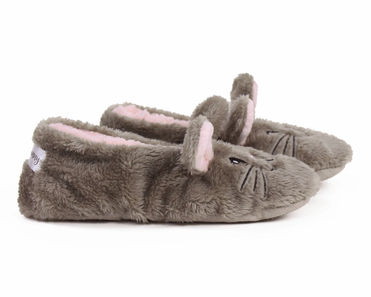 Bunny Slippers | Classic Bunny Slippers | Fuzzy Bunny Slippers ...